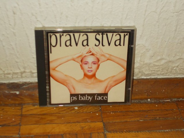 PS Baby Face ‎– Prava Stvar