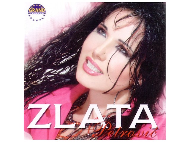 Zlata Petrović ‎– Zagušljivo