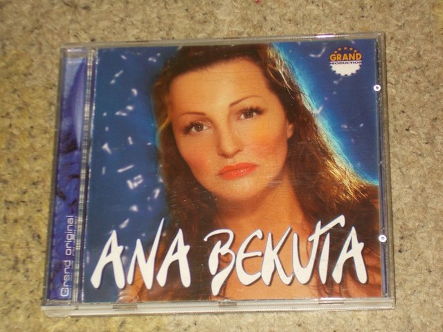 Ana Bekuta ‎– Dve suze