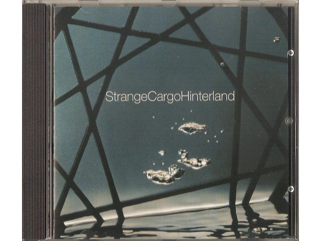 Strange Cargo ‎– Hinterland CD