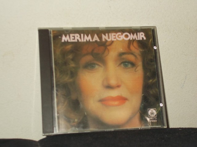 Merima Njegomir ‎– Merima Njegomir