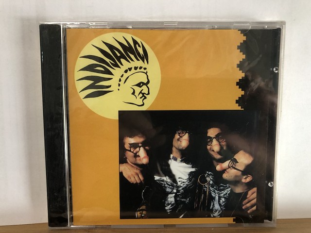 Indijanci ‎– Indijanci