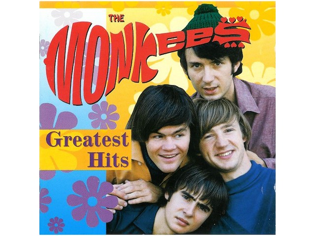 Monkees ‎– Greatest Hits