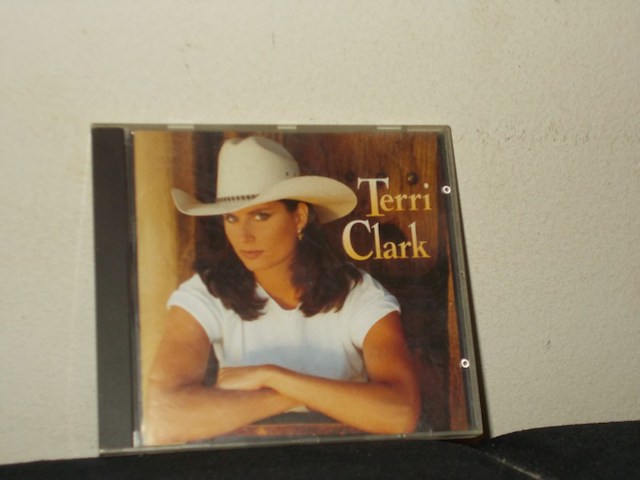 Terri Clark ‎– Terri Clark–