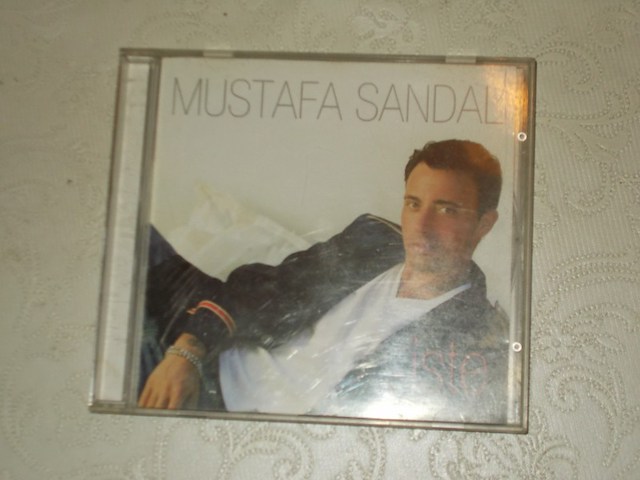 Mustafa Sandal ‎– İste