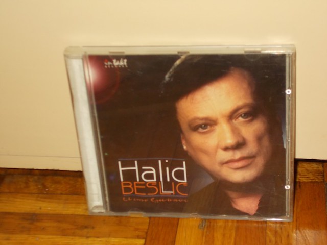 Halid Bešlić ‎– U Ime Ljubavi