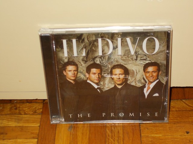 Il Divo ‎– The Promise