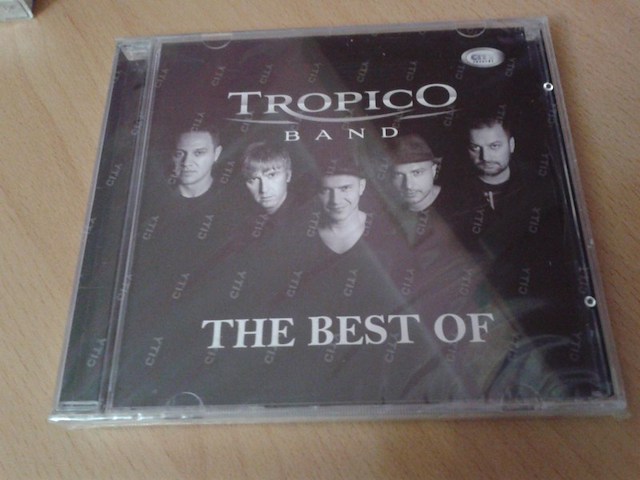 Tropico Band ‎– The Best Of