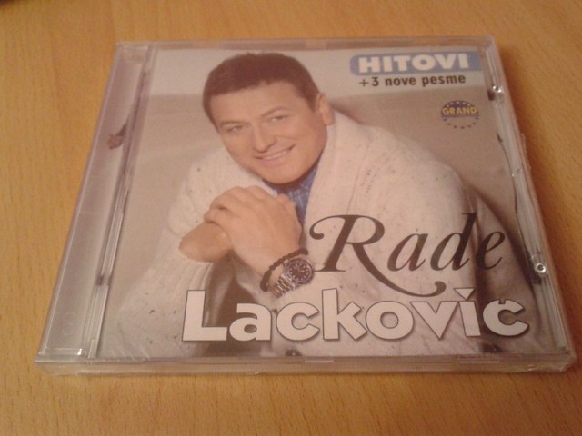 Rade Lacković ‎– Hitovi + 3 Nove Pesme