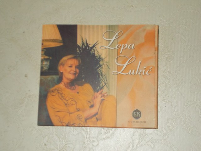 Lepa Lukić ‎– Jedan Čovek I Jedna Žena