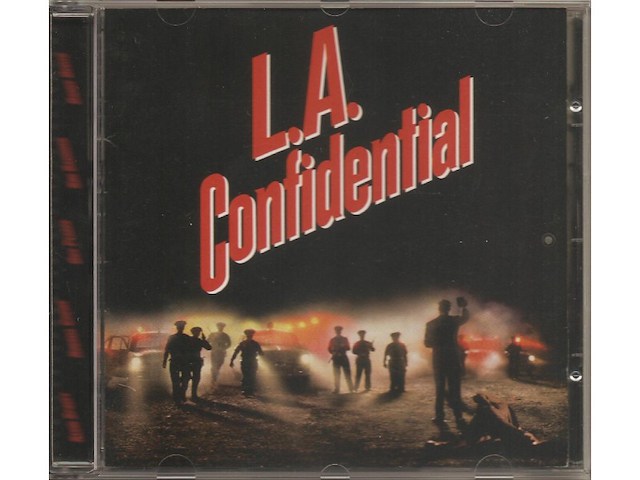 Various ‎– L.A. Confidential: Soundtrack