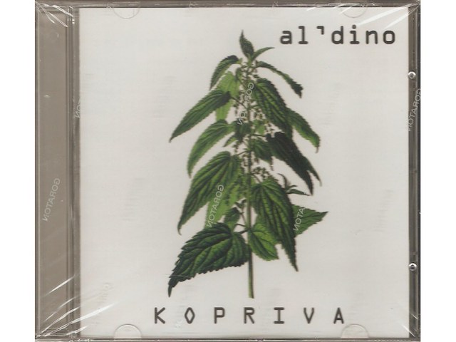 Al` Dino - Kopriva CD