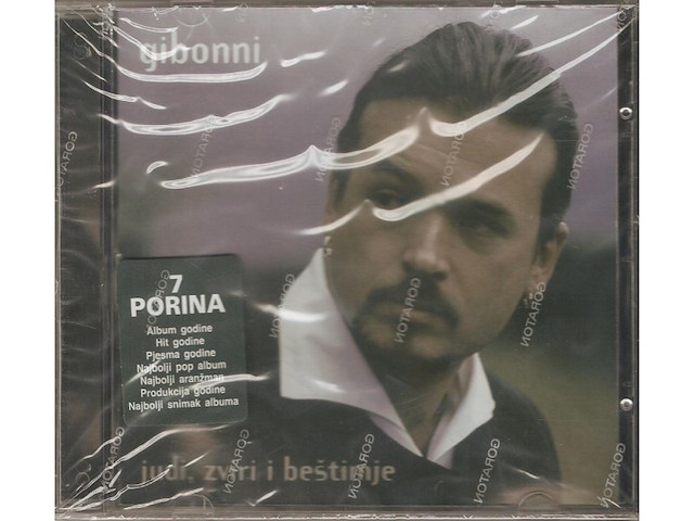 Gibonni - Judi, Zviri i Beštimje CD