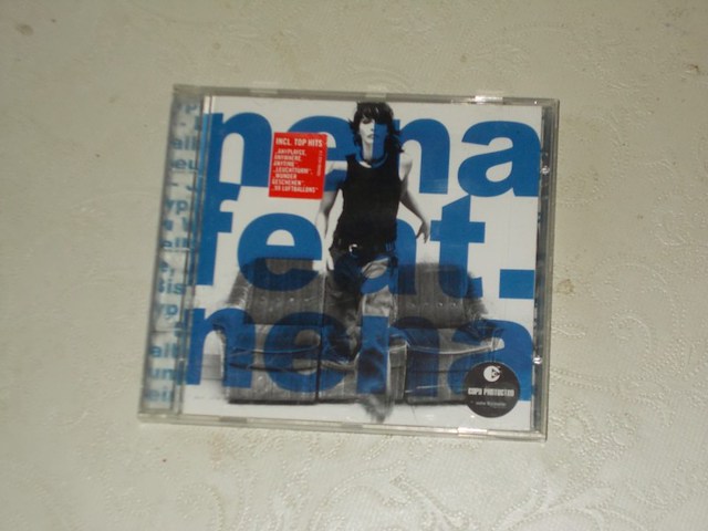 Nena ‎– Nena Feat. Nena Edition 2003