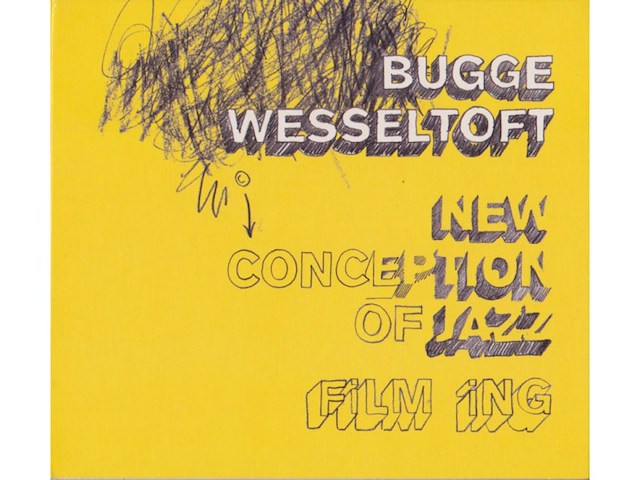 Bugge Wesseltoft ‎– New Conception Of Jazz: Film Ing