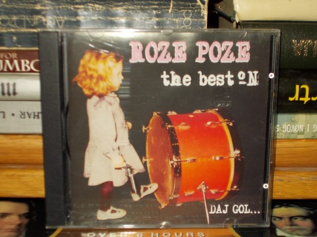 Roze Poze ‎– The Best On - Daj Gol ...