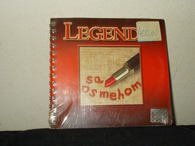 Legende ‎– Sa Osmehom