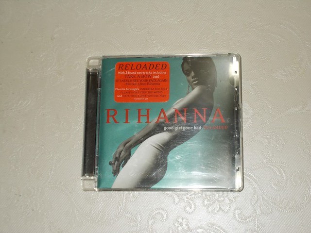 Rihanna ‎– Good Girl Gone Bad