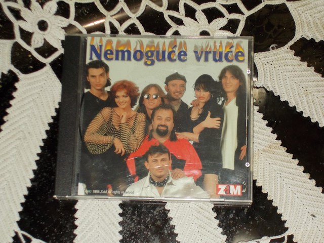 Nemoguće Vruće -Nemoguće Vruće