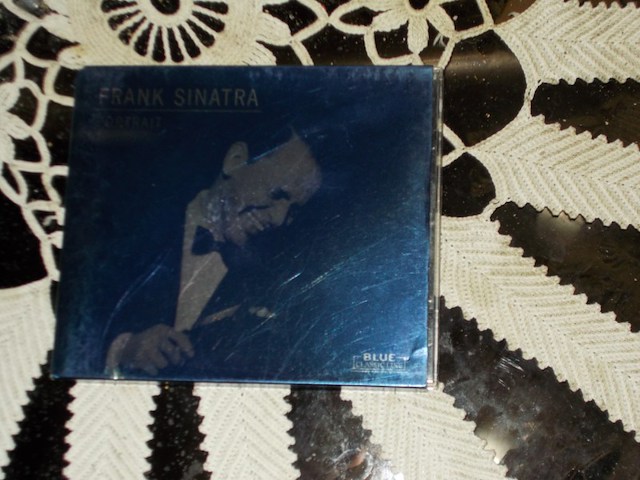 Frank Sinatra ‎– Portrait