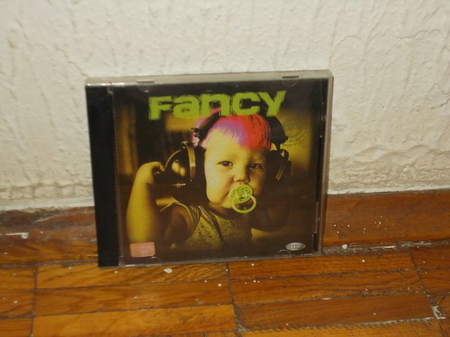 Fancy  ‎– Fancy