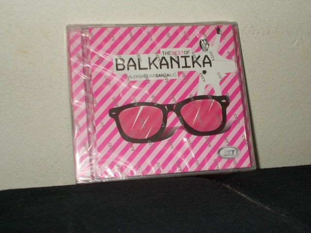 Balkanika ‎– The Best Of Balkanika