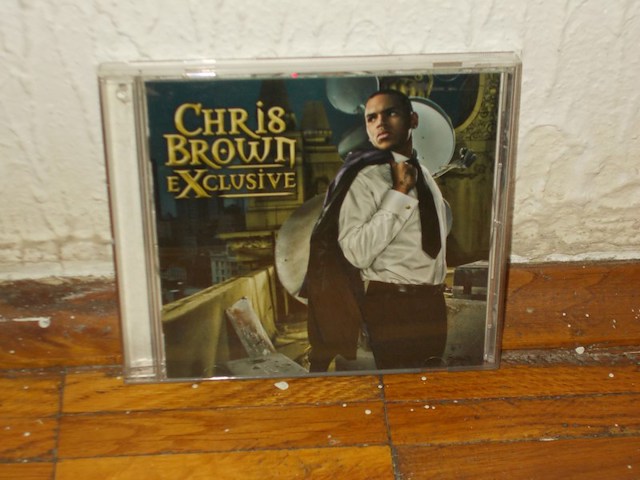 Chris Brown  ‎– Exclusive
