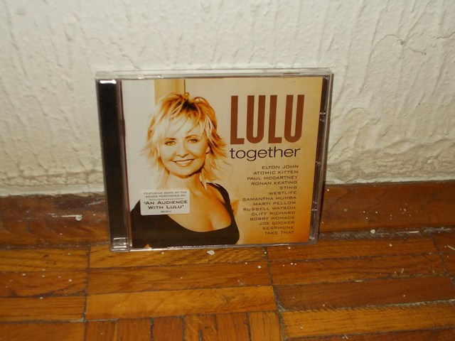 Lulu ‎– Together