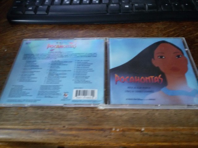 POCAHONTAS – ALAN MENKEN