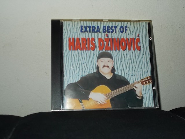 Haris Džinović ‎– Extra Best Of