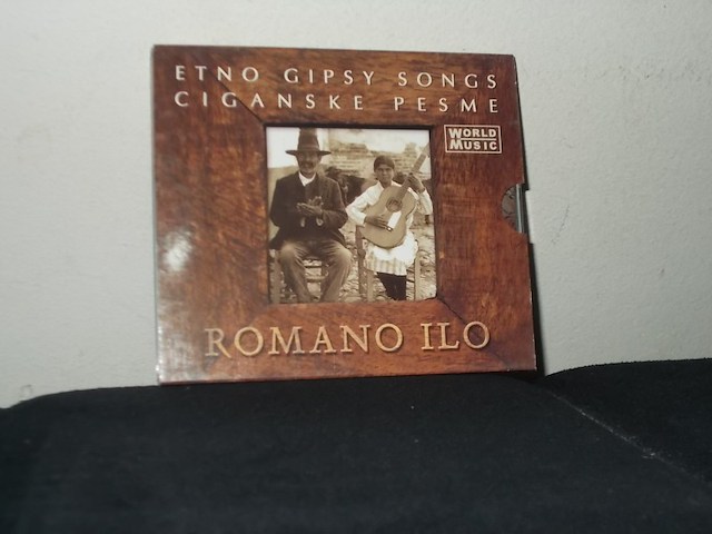 CIGANSKE PESME  Etno gipsy songs-Romano ilo