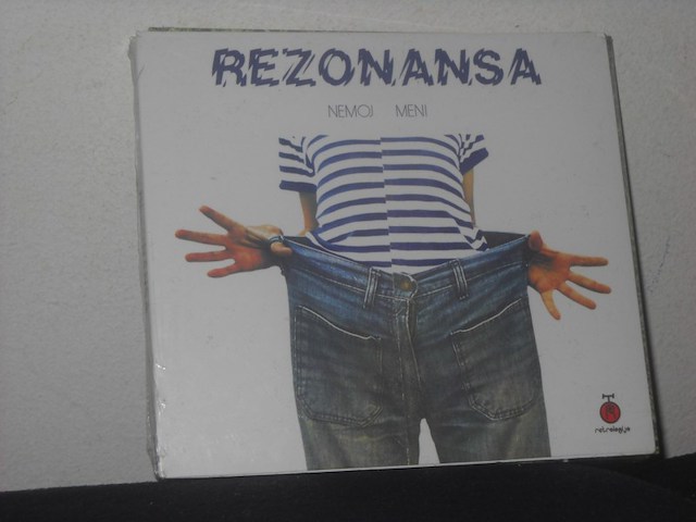 Rezonansa ‎– Nemoj Meni