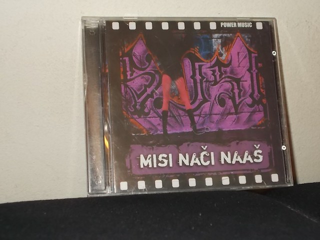 Sajsi ‎– Misi Nači Naaš