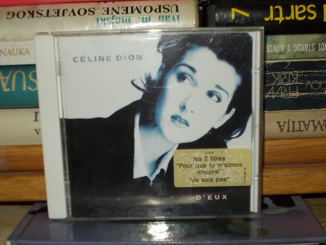 Céline Dion ‎– D`Eux