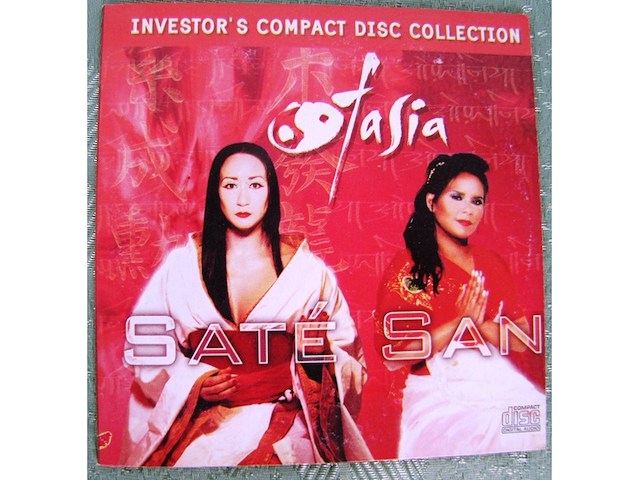 Ofasia ‎– Sate San