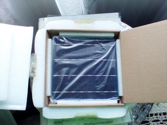 5.03W 20.6% SOLARNA ĆELIJA