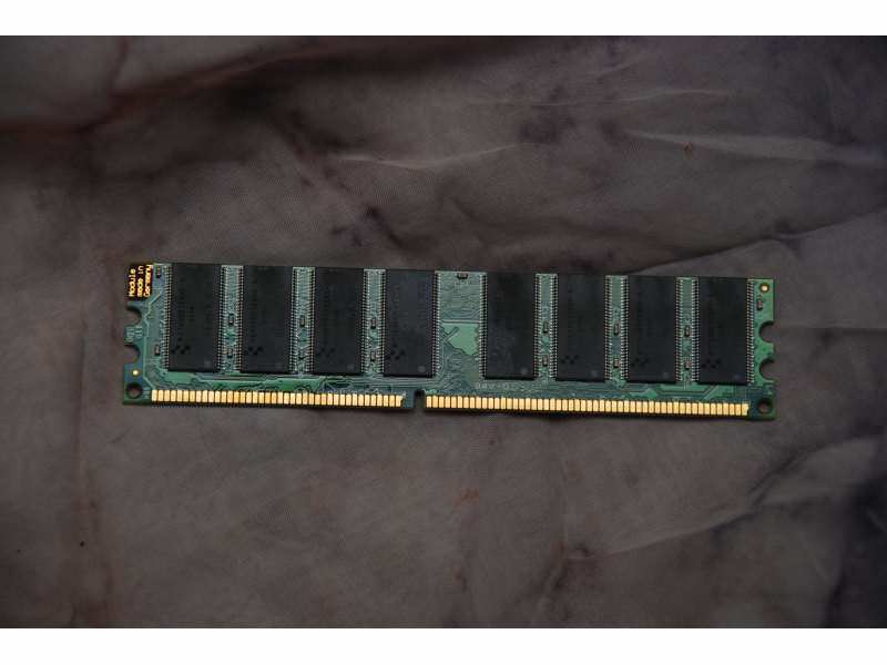 DDR 1  MODULA OD 512 MB