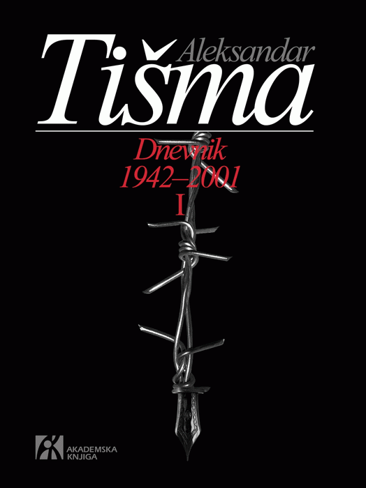 Dnevnik 1942-2001 I tom