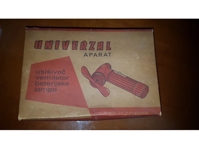 Univerzal aparat