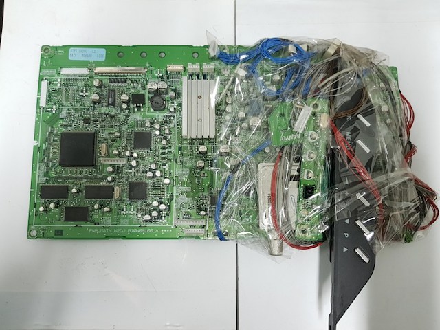 SANYO CE30LD3BK PWB MAIN N2DJ B10N08100 A