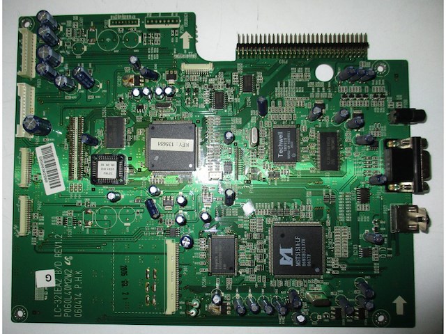 LC-32IEA2 B/D REV1.2  Maticna ploca za Grundig LCD TV
