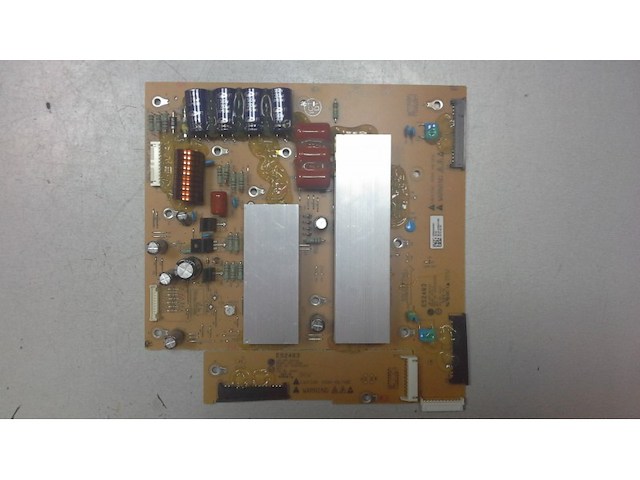 EAX61313201 LG Z-SUS board