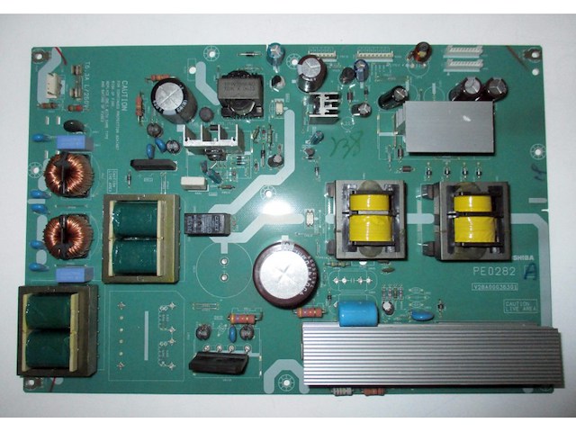 PE0282 V28A00036301  Mrezna ploca za Toshiba LCD TV