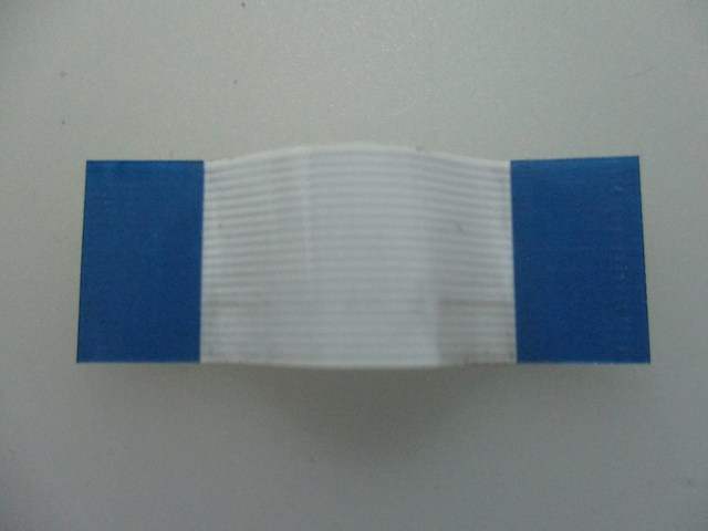 Ribbon Panasonic AWM 20861 105C 60V VW 1