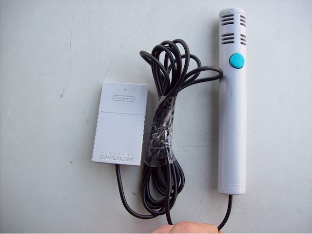 Nintendo DOL-022 mikrofon za GameCube