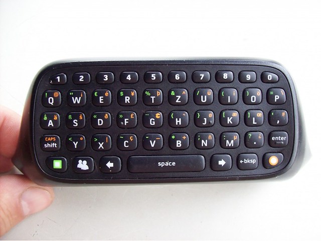 Xbox 360  Chatpad