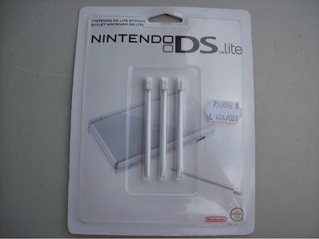 Nintendo DS Lite olovke za konzole