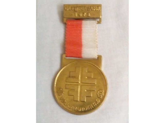 Medalja