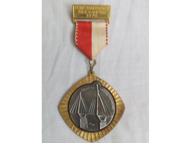 Medalja