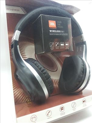 JBL B61 BT slušalice novo-bluetooth slušalice